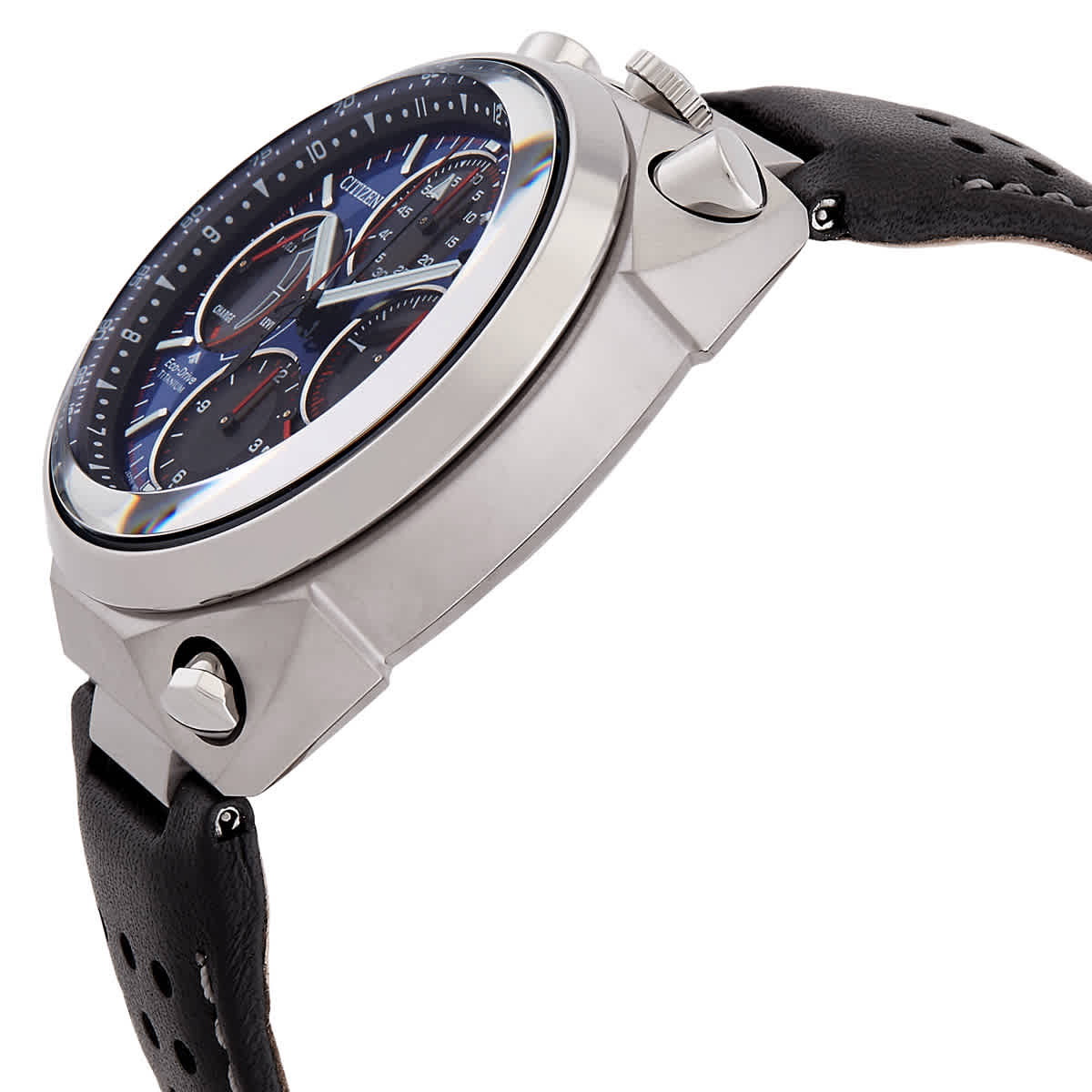 Citizen Limited Edition Promaster Tsuno Chrono Racer Chronograph Mens ...