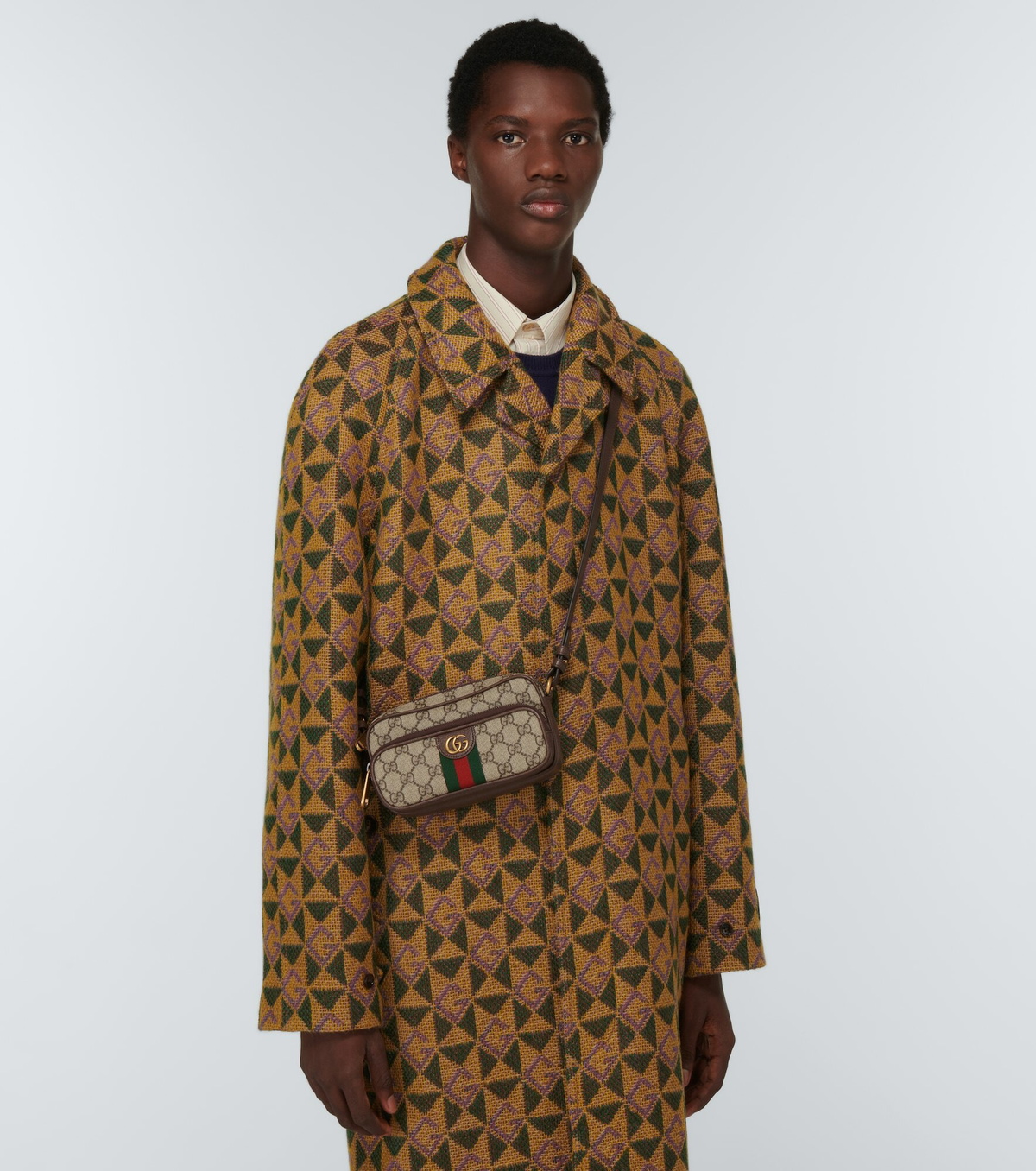 Gucci - Ophidia Mini shoulder bag Gucci