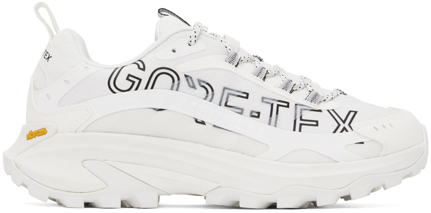 Merrell 1TRL White Moab Speed 2 GTX BL Sneakers Merrell 1TRL