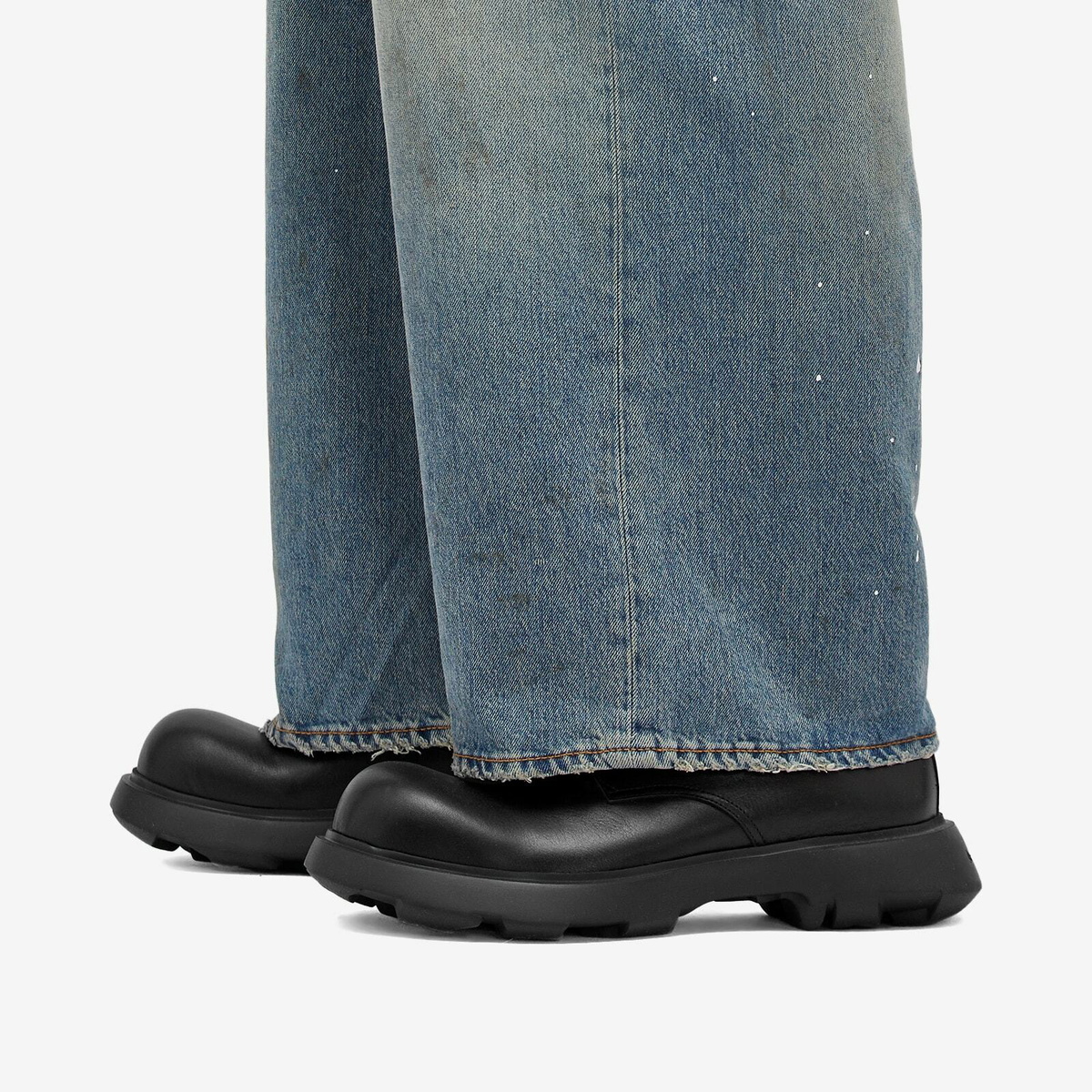 Acne Studios Men's Shoes in Black Acne Studios