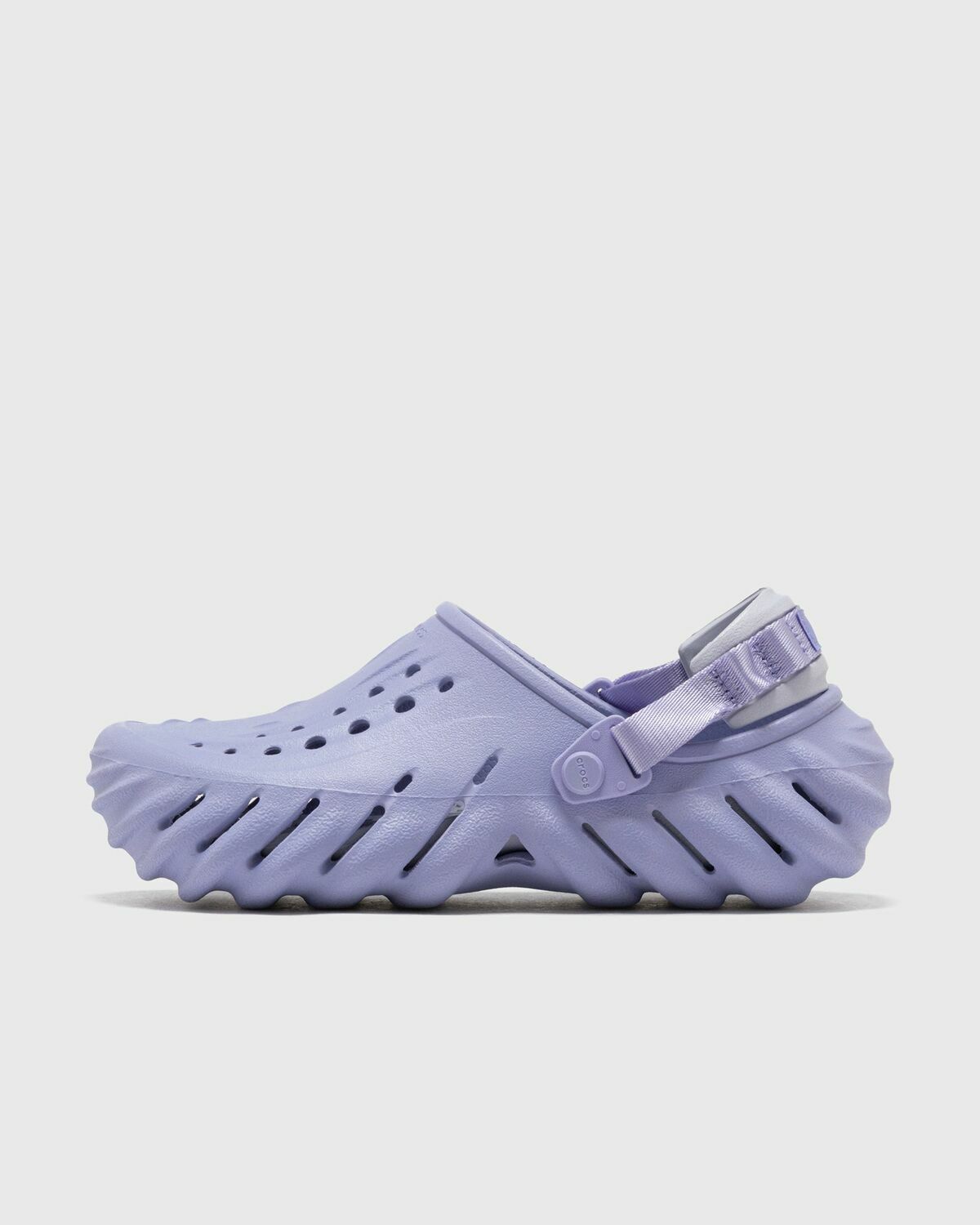 Crocs Echo Clog MtP Purple Mens Sandals & Slide Crocs