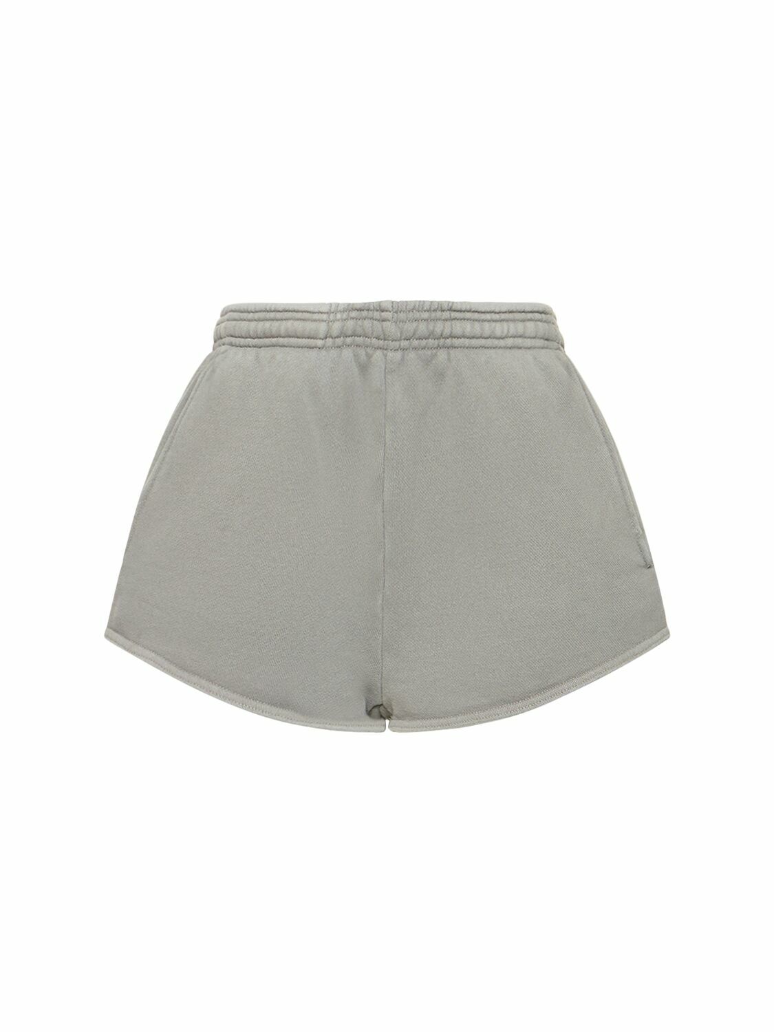 ENTIRE STUDIOS Rhino Organic Cotton Micro Shorts Entire Studios