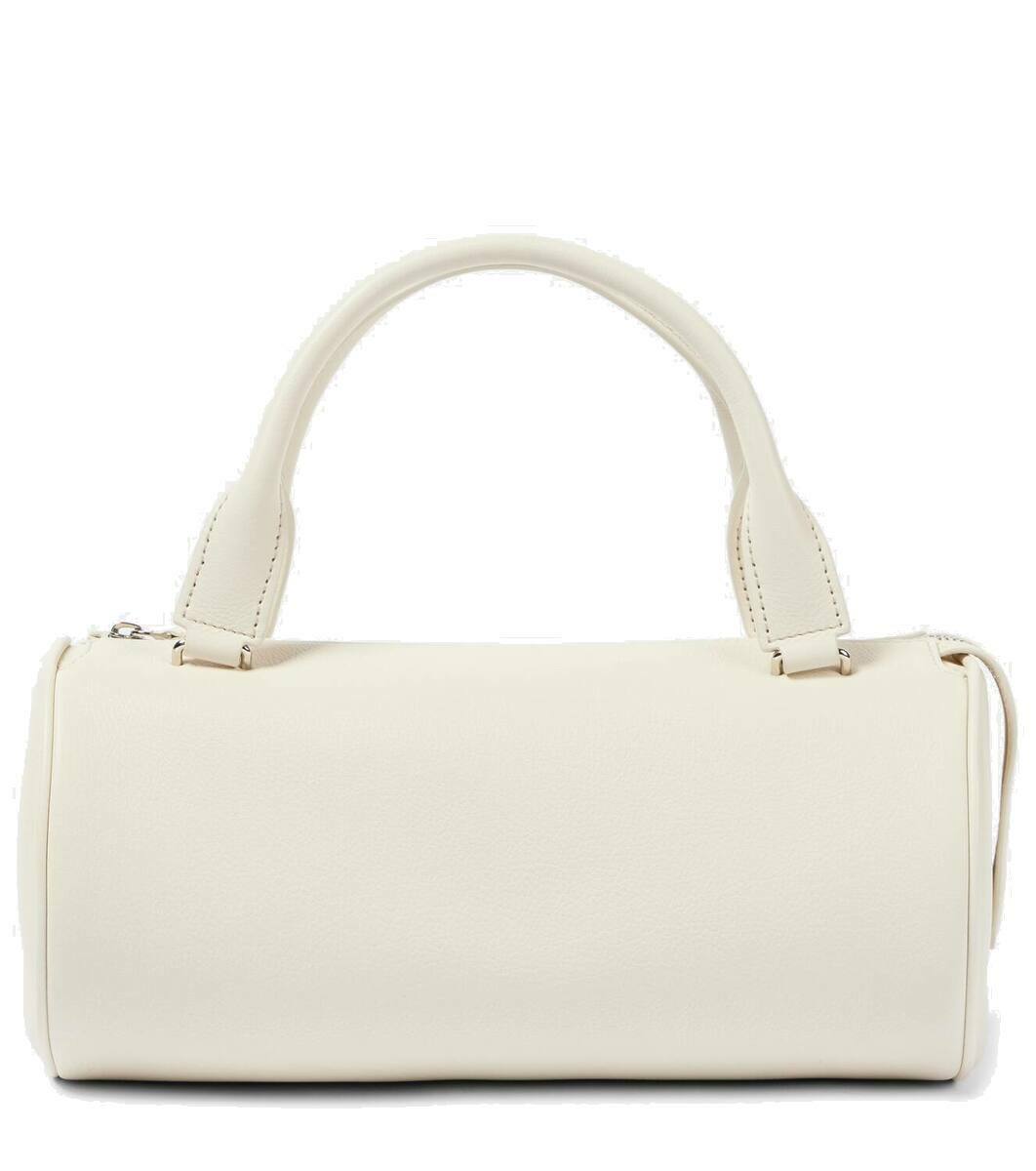 The Row Edith leather shoulder bag The Row