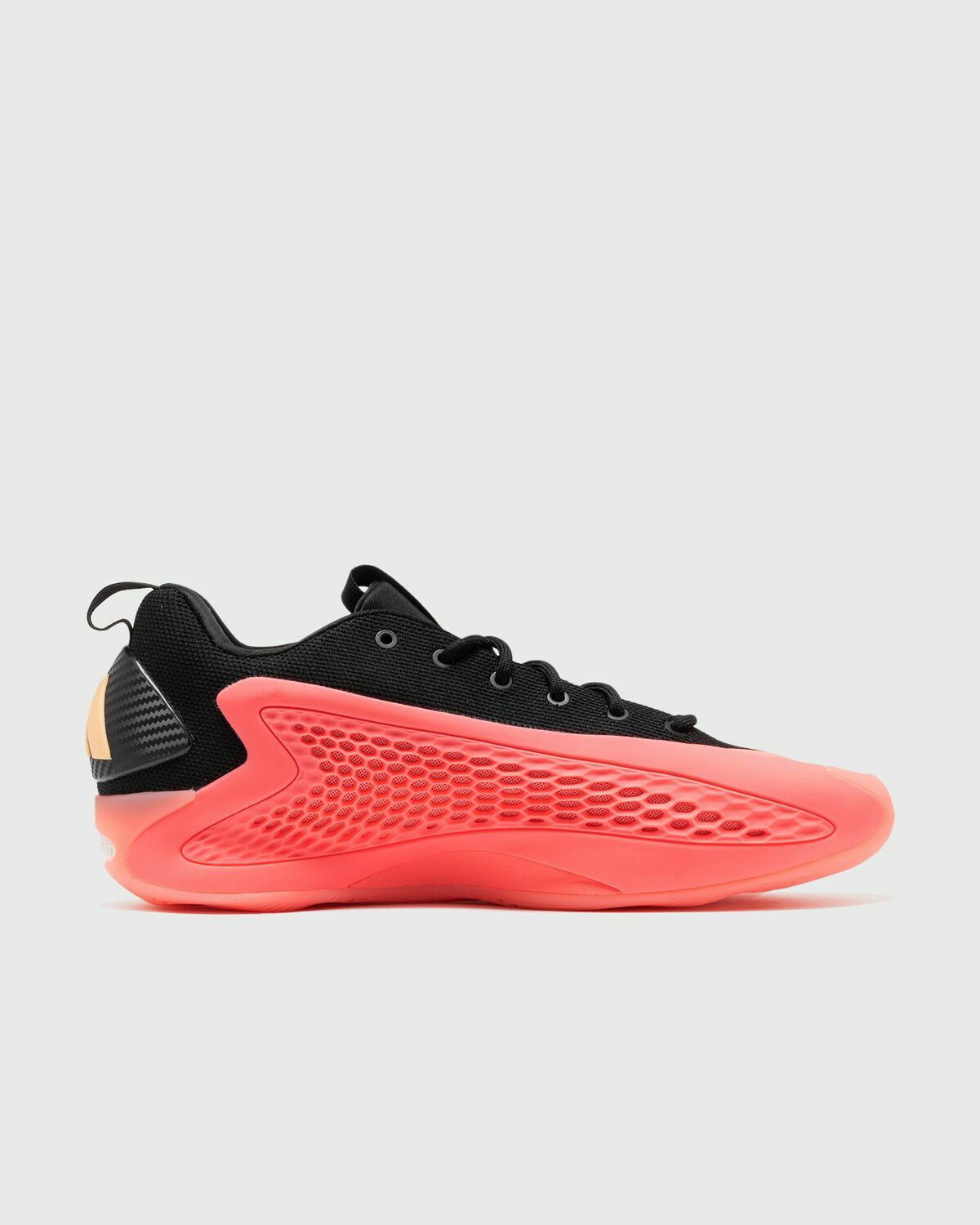 Adidas Anthony Edwards 1 Low Black/Red Basketball adidas