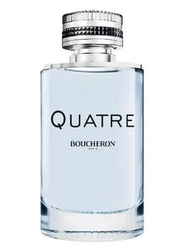 Quatre / Boucheron EDT Spray 3.3 oz (100 ml) (m) Boucheron