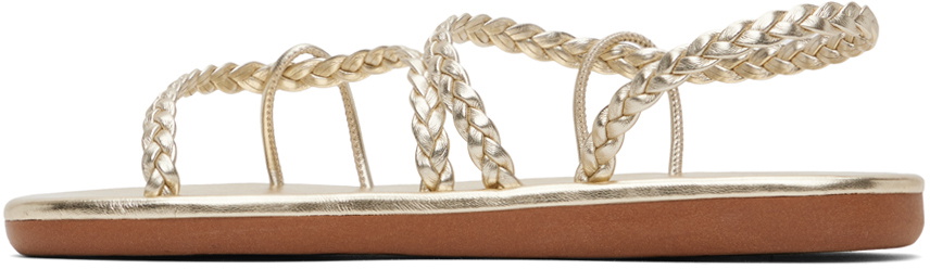 Ancient Greek Sandals Gold Maya Sandals Ancient Greek Sandals