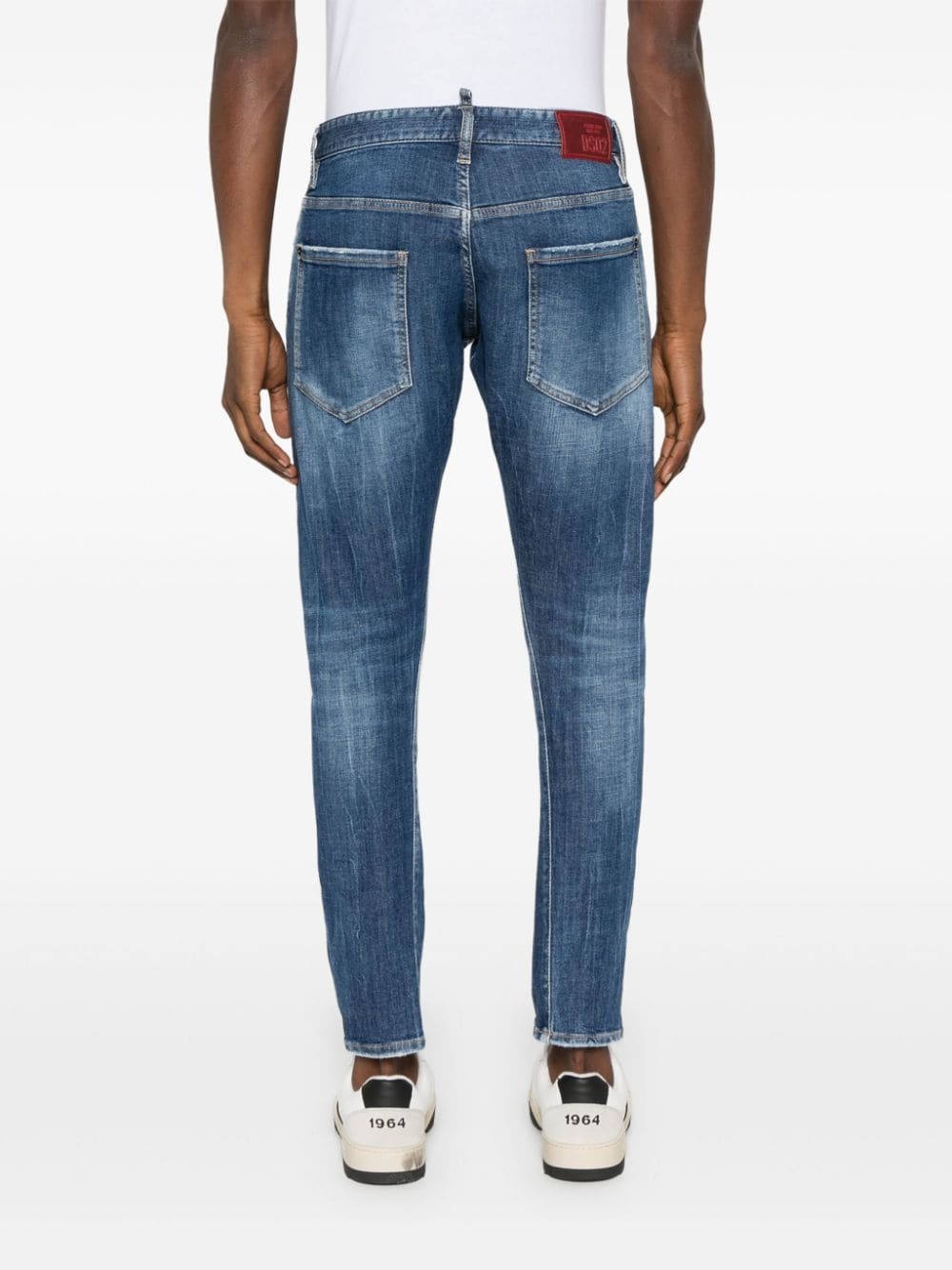 DSQUARED2 - Cotton Jeans Dsquared2