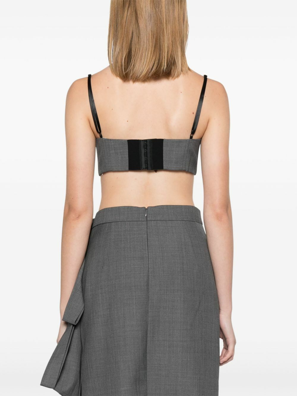 SHUSHU/TONG Balcony Bralette Top Shushu/Tong