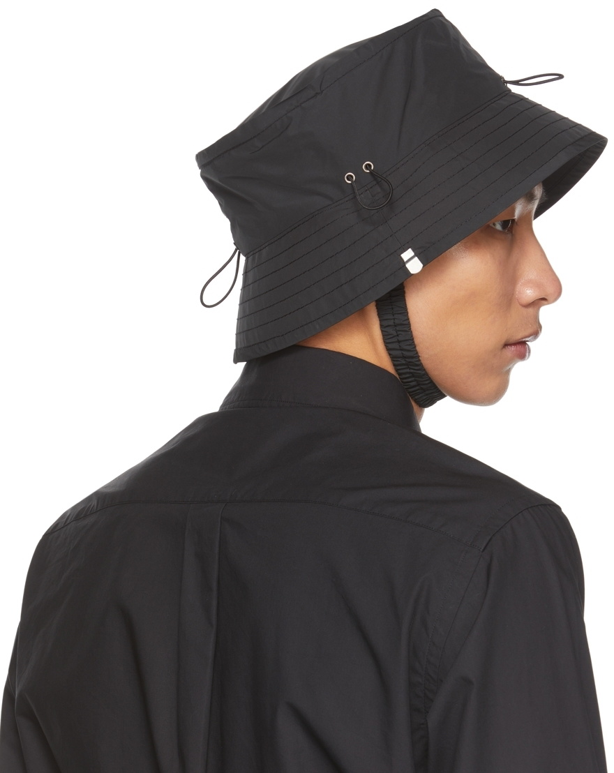 Craig Green Black Paper Hat Craig Green