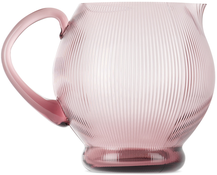 POLSPOTTEN Purple Pum Pitcher POLSPOTTEN