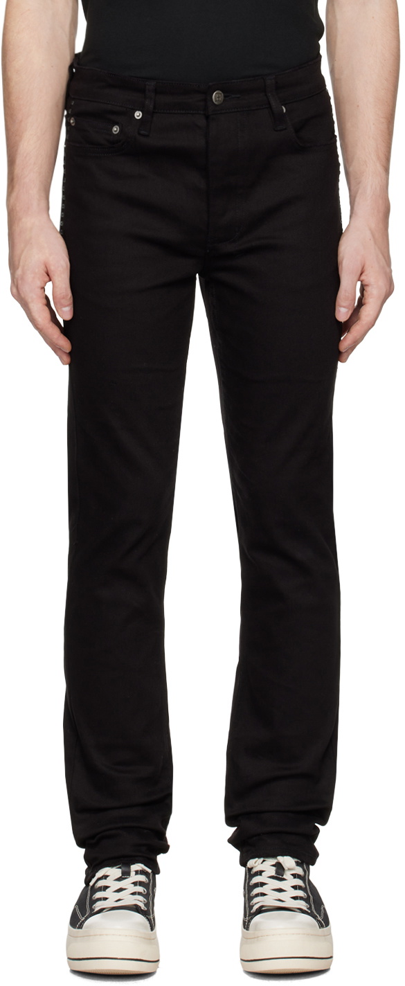 Ksubi Black Chitch Ace Jeans Ksubi