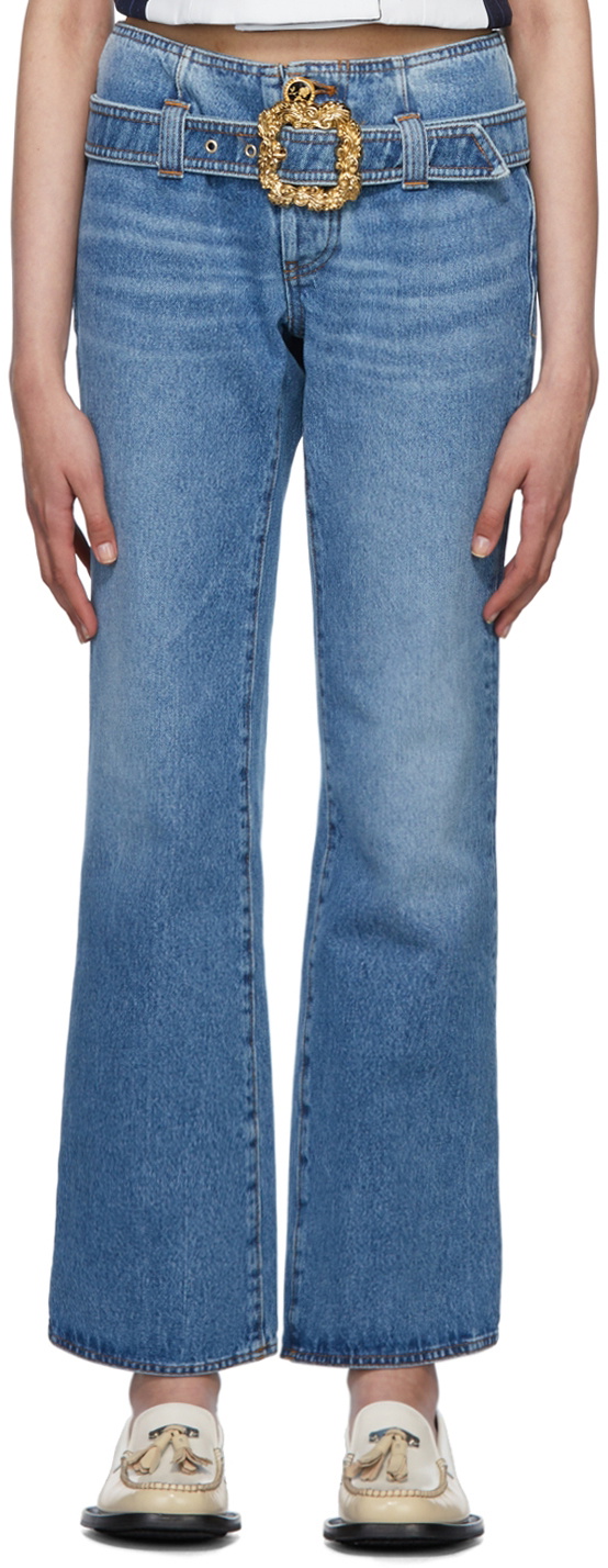 Cormio Blue Robin Jeans Cormio