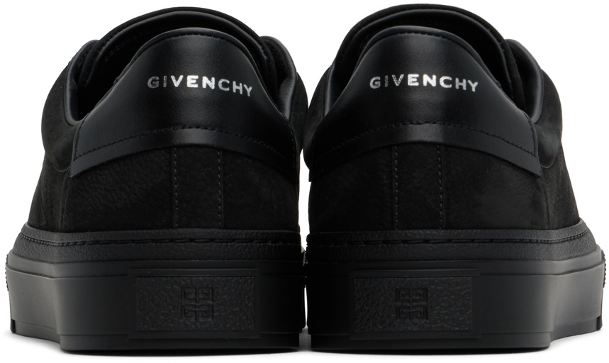 Givenchy Black City Sport Sneakers Givenchy