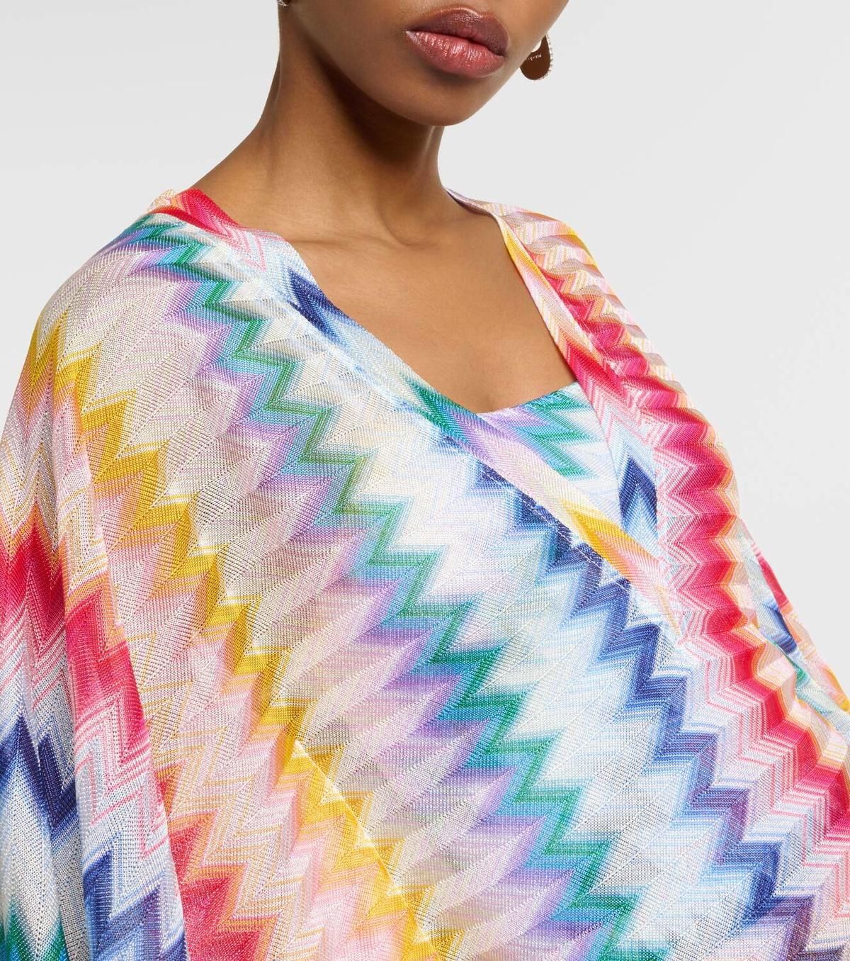 Missoni Mare Zig Zag kaftan Missoni Mare