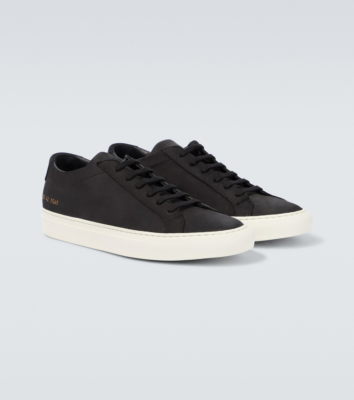 Common Projects - Original Achilles Low suede sneakers Common Projects