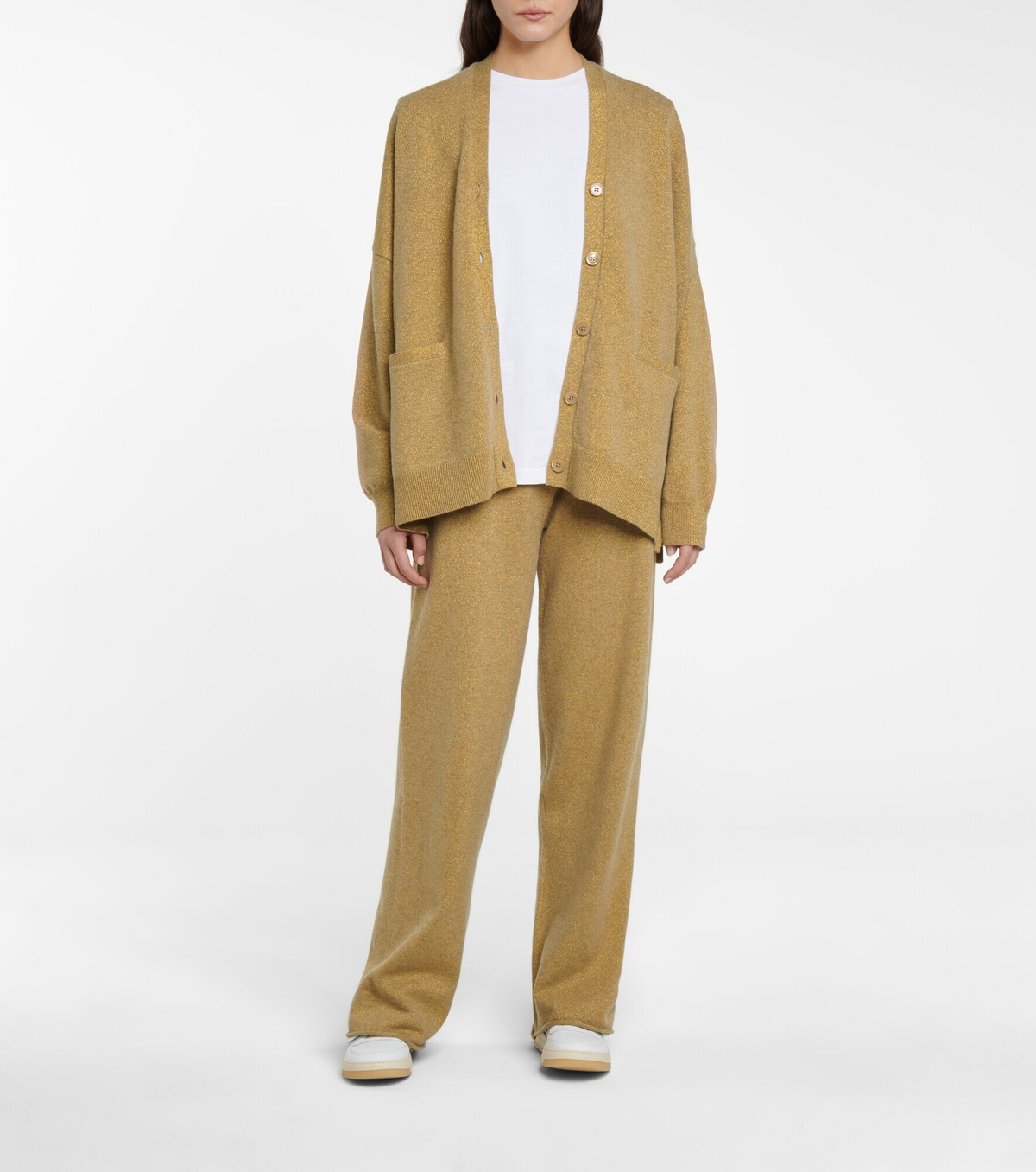 Extreme Cashmere - N°24 Tokio cashmere-blend cardigan extreme cashmere