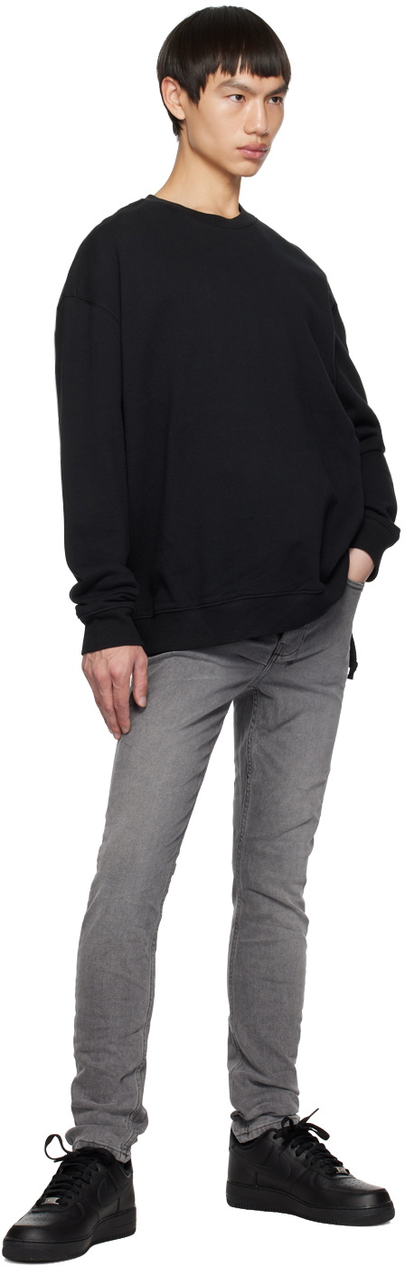Ksubi Gray Chitch Prodigy Jeans Ksubi