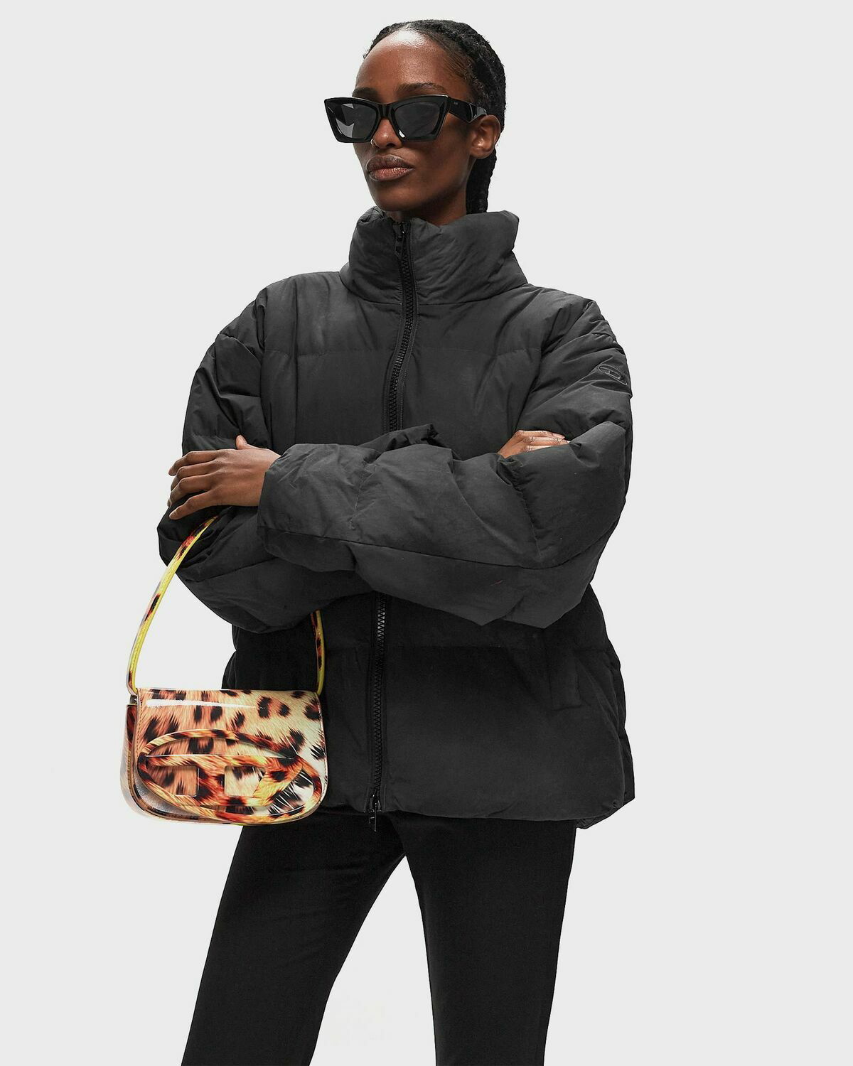 Diesel 1 Dr 1 Dr Shoulder Bag Multi Handbags Diesel