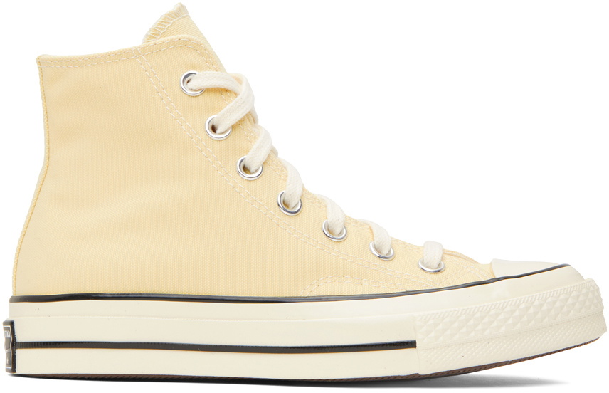 Converse Yellow Chuck 70 Sneakers Converse