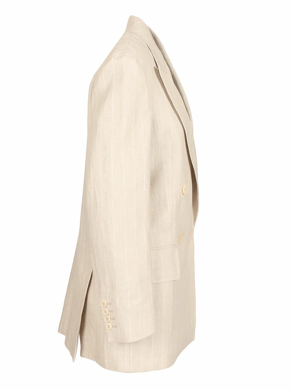 Max Mara Linen Jacket olimpia Max Mara