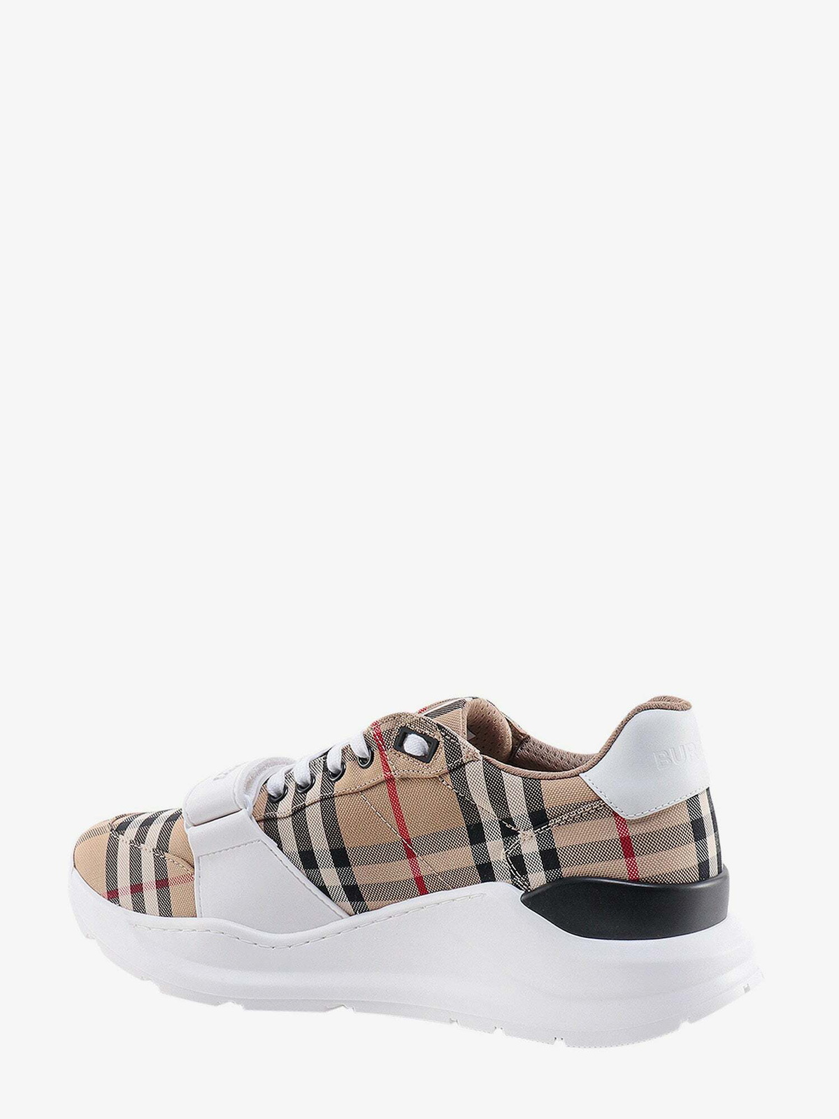 Burberry Sneakers Beige Mens Burberry