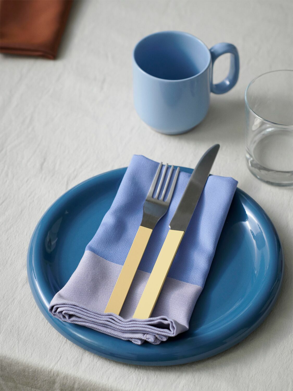 HAY Set Of 2 Barro Plates HAY