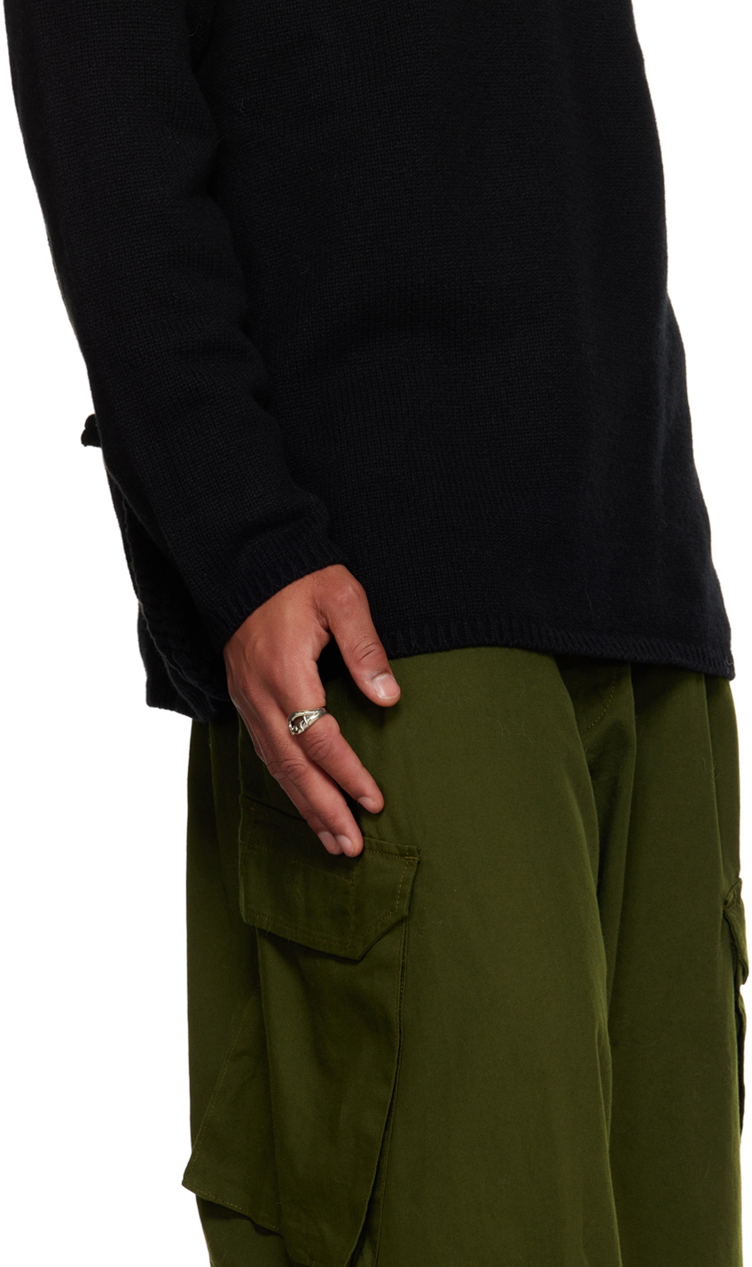 Yohji Yamamoto Silver Vampire Blood Ring Yohji Yamamoto