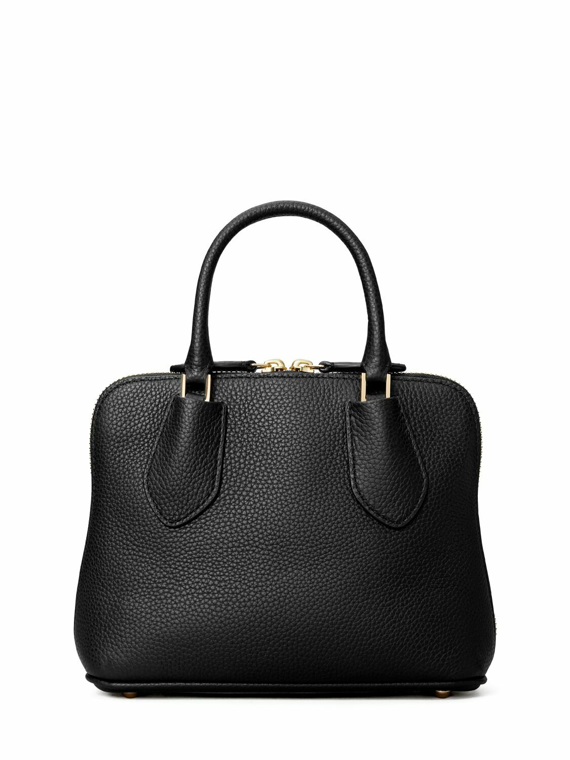 TORY BURCH Mini Swing Pebbled Leather Bag Tory Burch