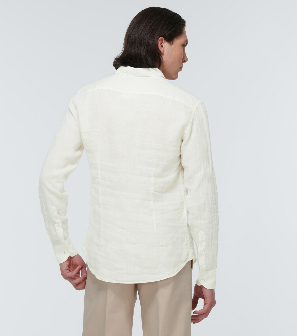 Barena Venezia - Coppi linen shirt Barena