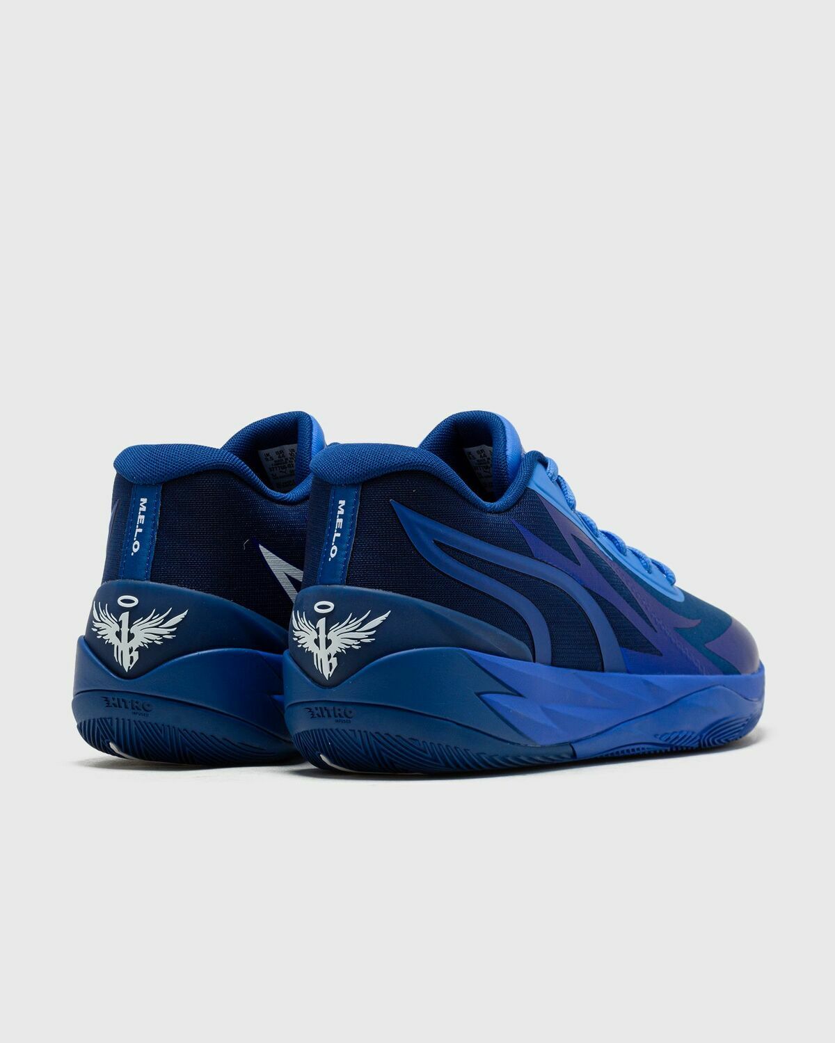 Puma Mb.02 Lo Blue Basketball/High & Midtop Puma