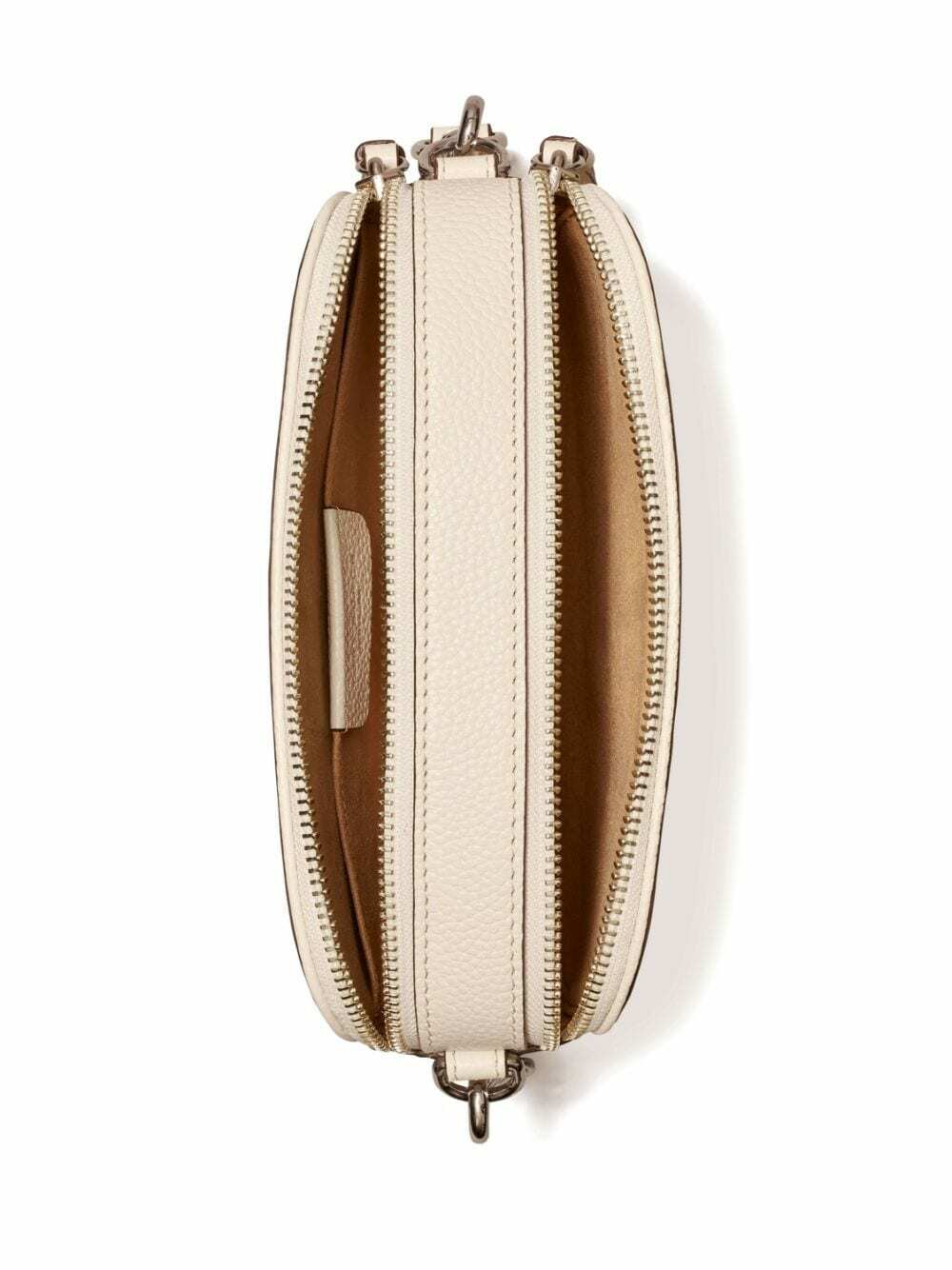 TORY BURCH - Miller Mini Leather Camera Bag Tory Burch