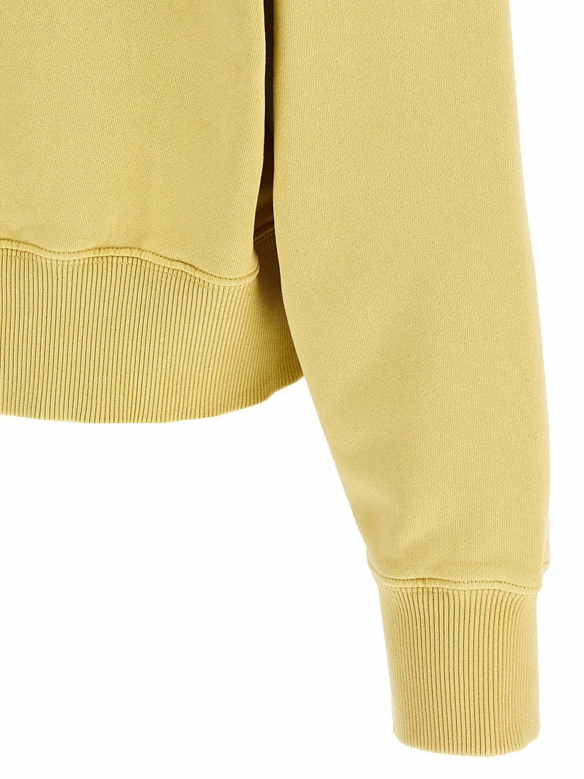 The Attico Logo Sweatshirt The Attico