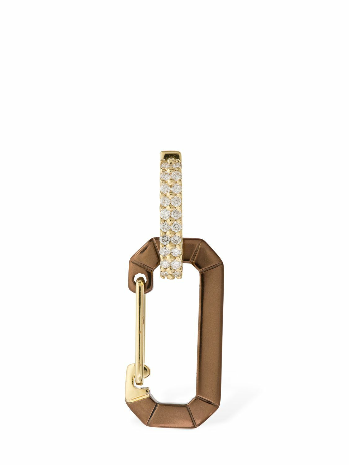 EÉRA - Chiara 18kt Gold & Diamond Mono Earring EÉRA