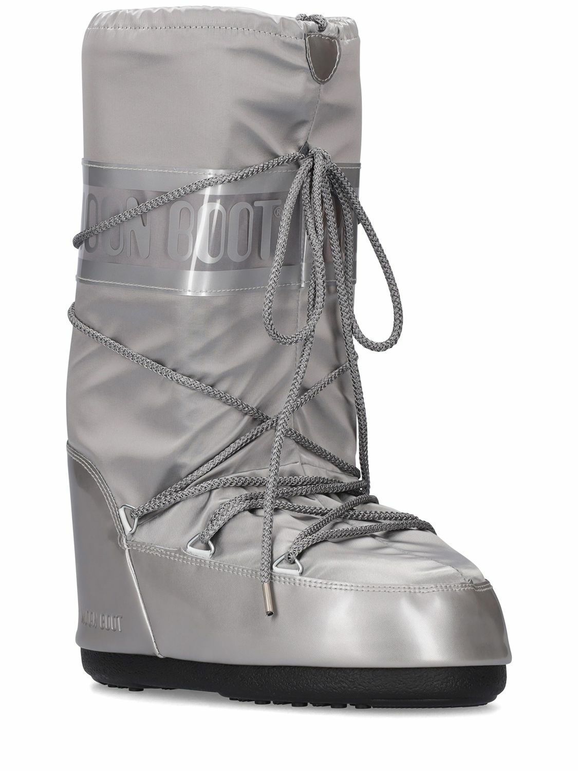 MOON BOOT Glance Waterproof Nylon Moon Boots Moon Boot