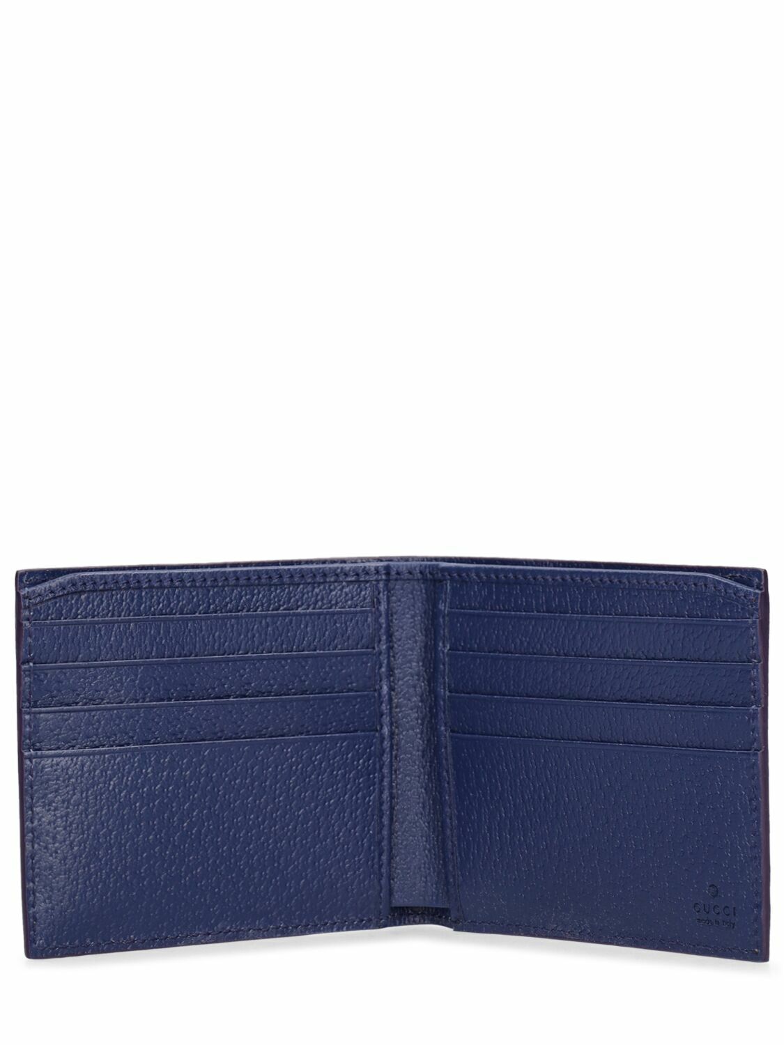 GUCCI - Gg Supreme Wallet Gucci