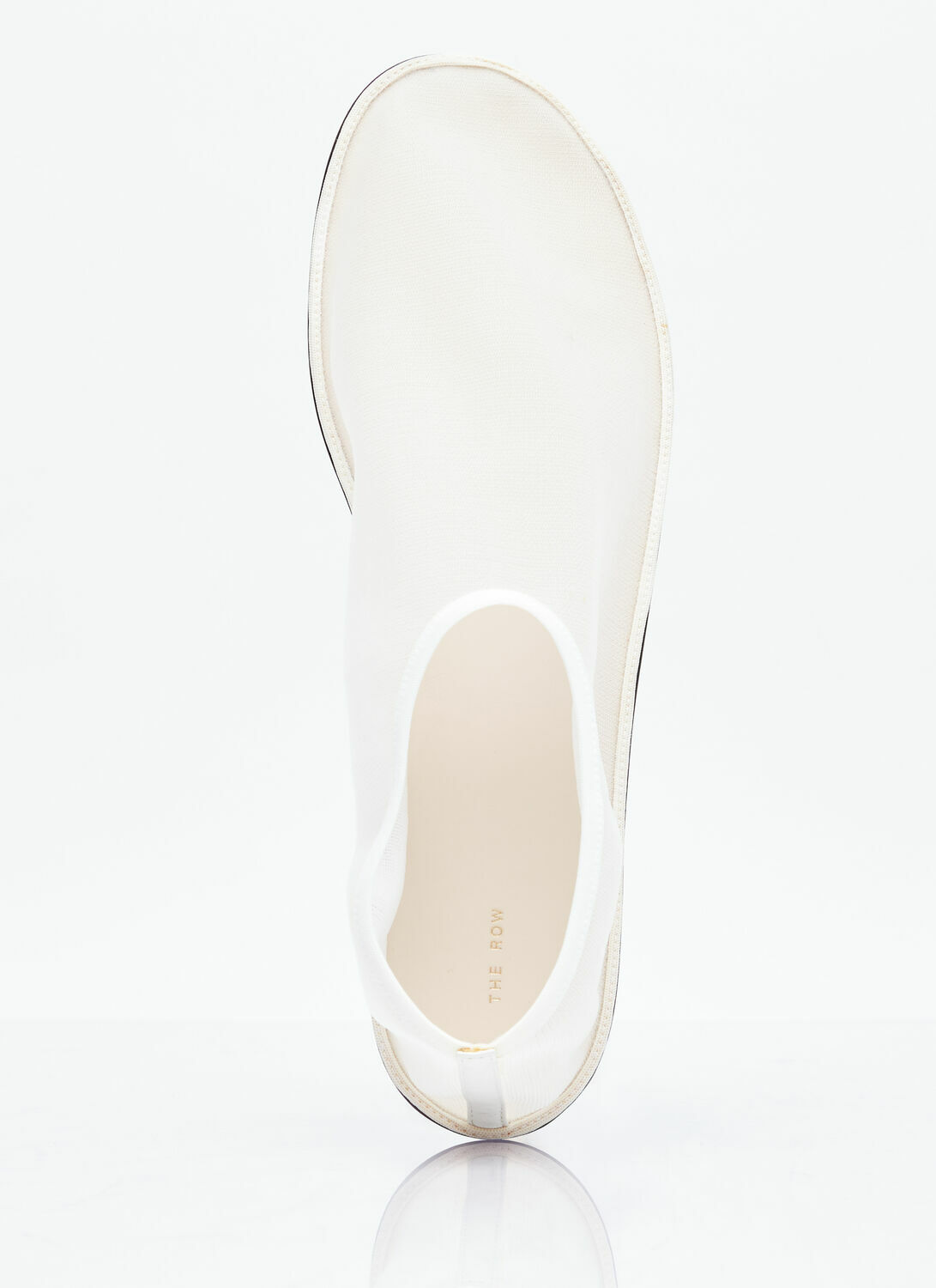 The Row Sock Mesh Flats The Row