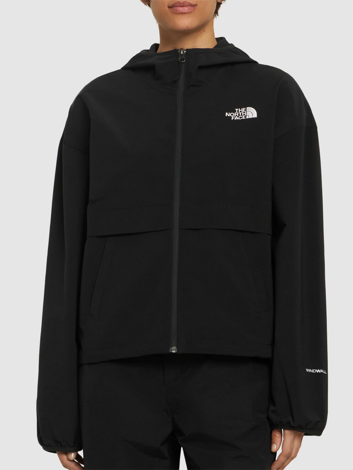 THE NORTH FACE Easy Wind Full Zip Jacket The North Face