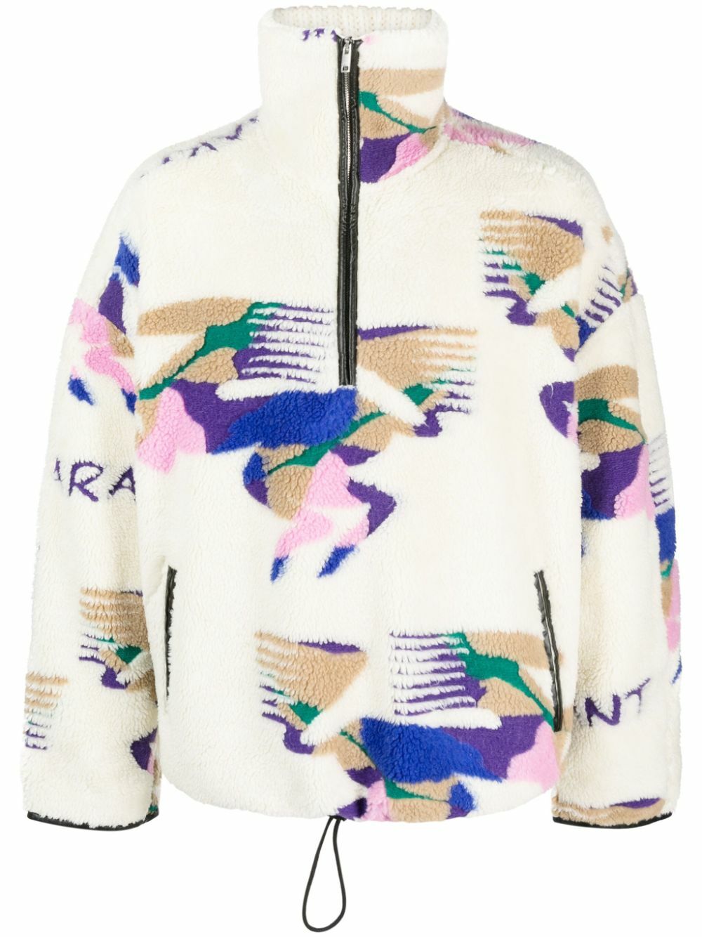 ISABEL MARANT - Sweatshirt With Logo Isabel Marant