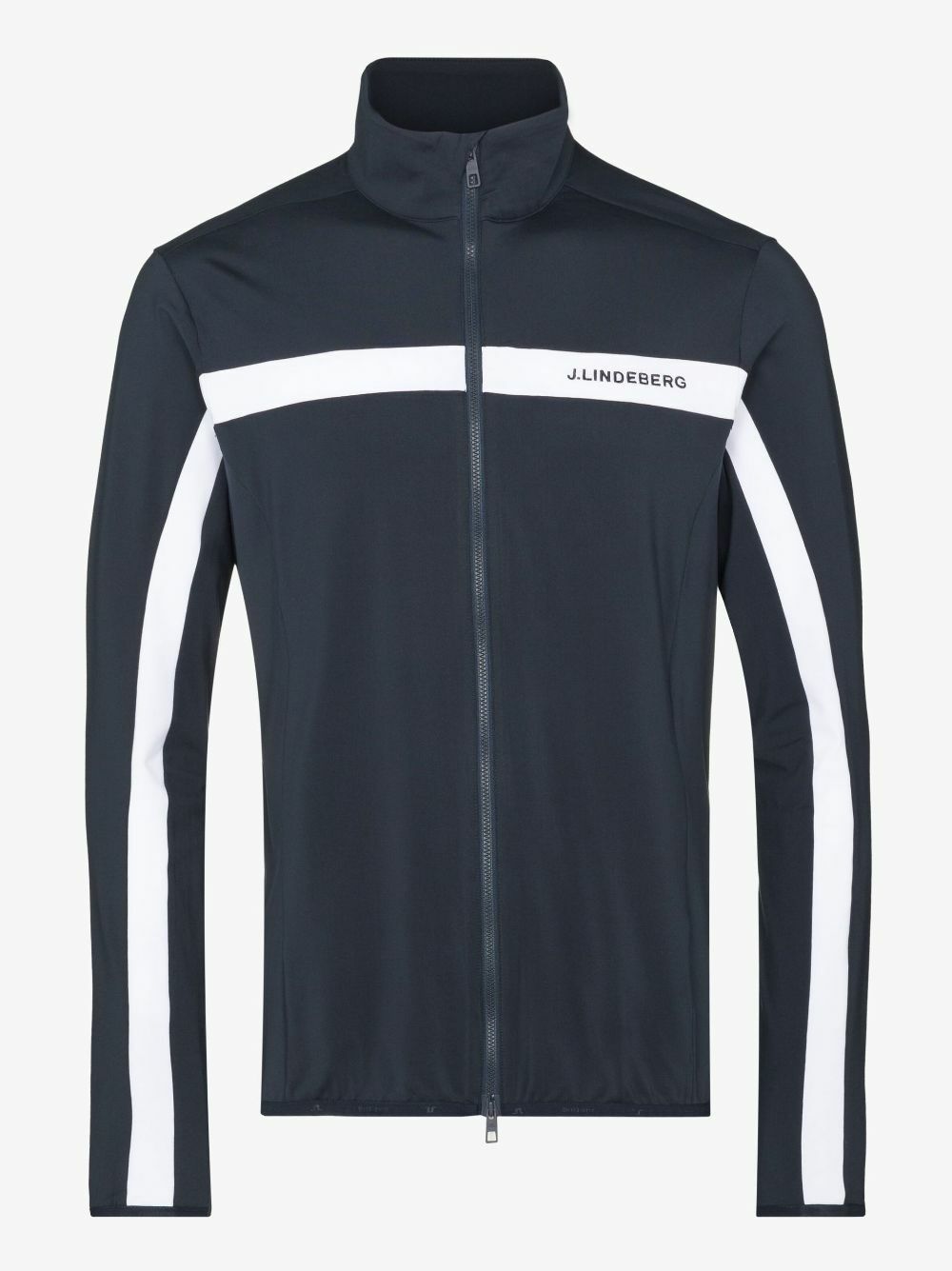 J.Lindeberg Jarvis Logo Golf Jacket J.Lindeberg