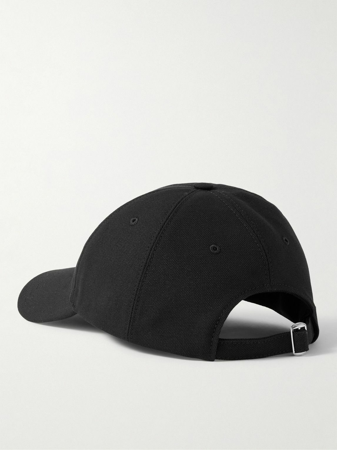 Loewe - Logo-Appliquéd Cotton-Piqué Baseball Cap Loewe
