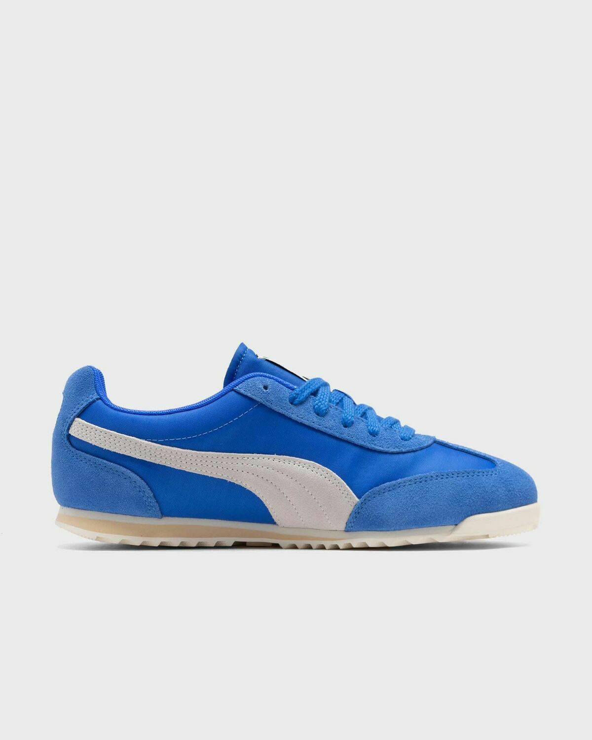 Puma Arizona Nylon Blue Lowtop Puma