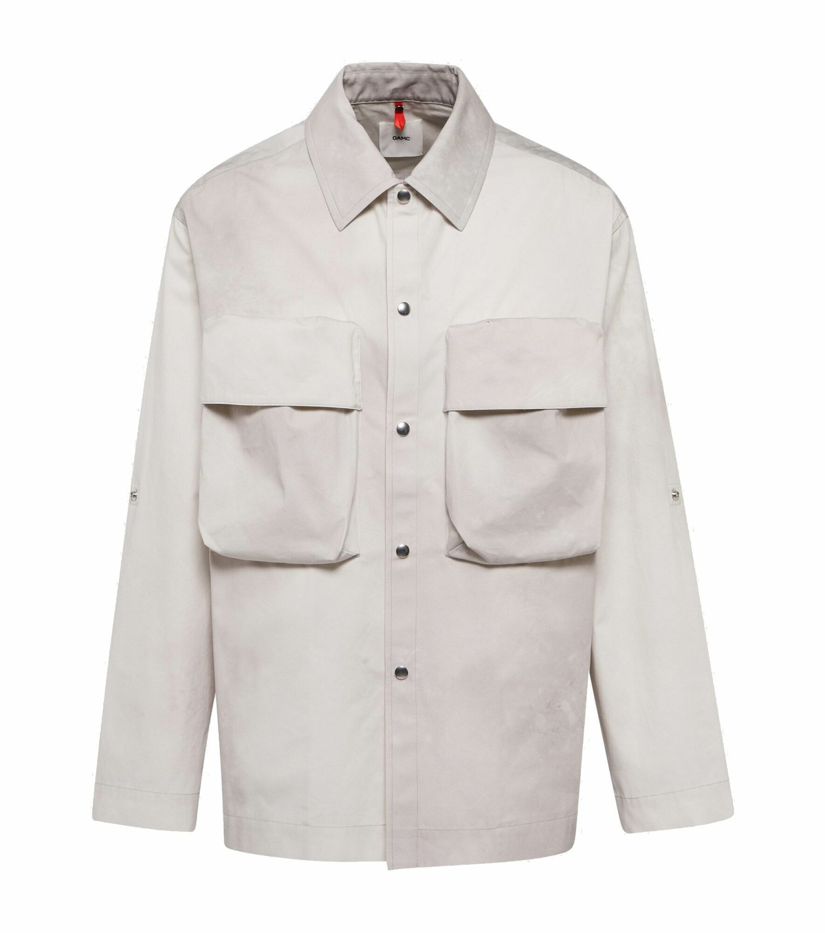 OAMC - Cotton overshirt OAMC