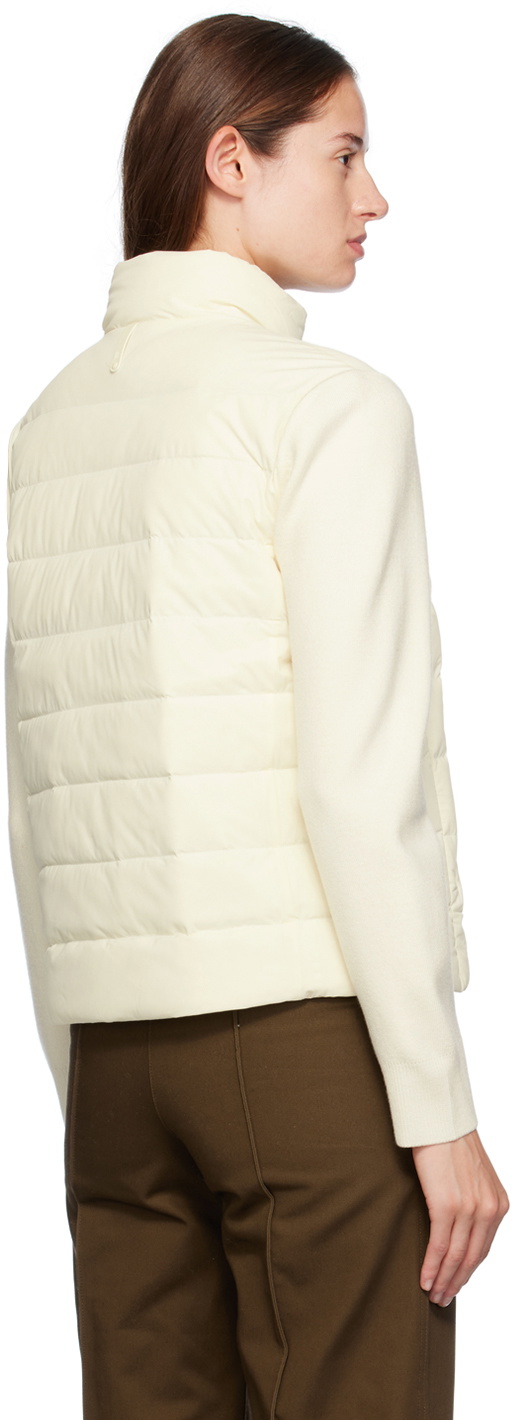 MACKAGE White Oceane-City Down Jacket Mackage