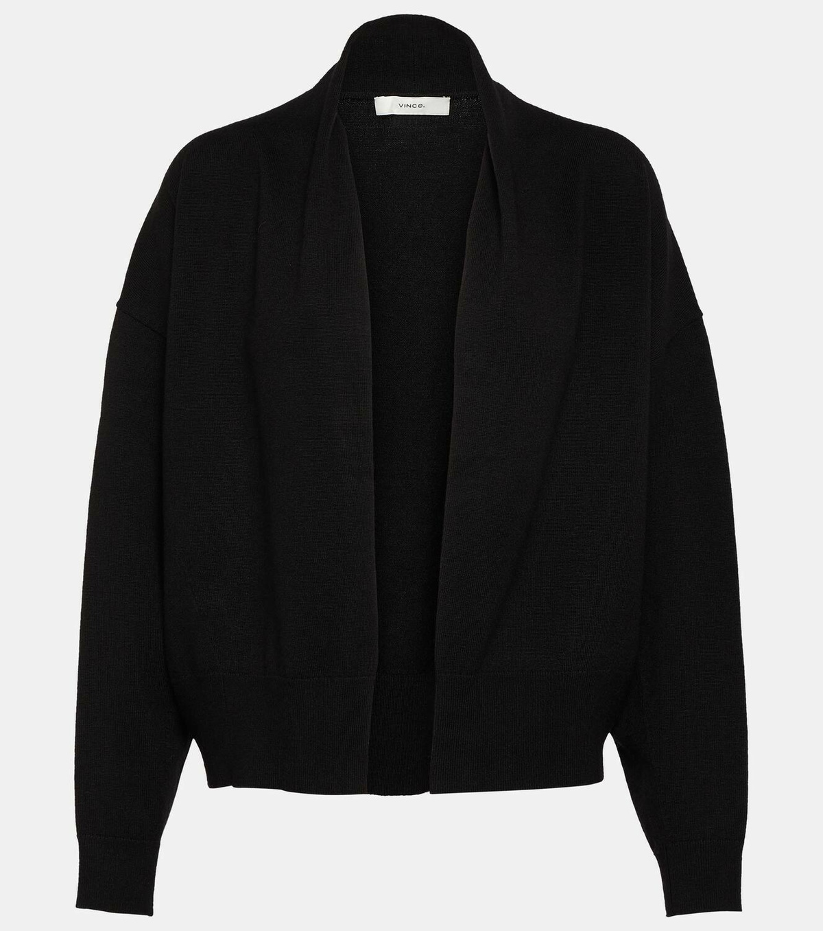 Vince Wool-blend cardigan Vince