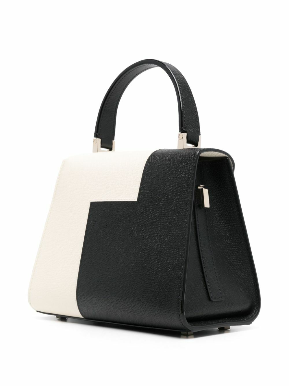 VALEXTRA - Iside Mini Leather Handbag Valextra