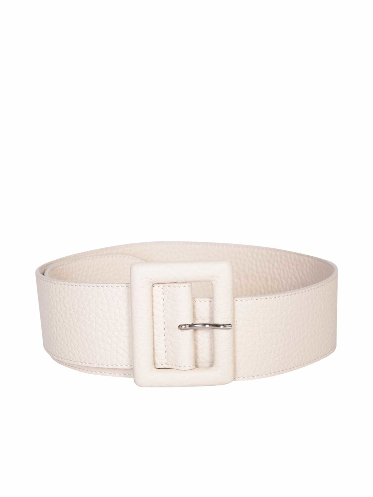 Orciani High Soft Ivory Belt Orciani