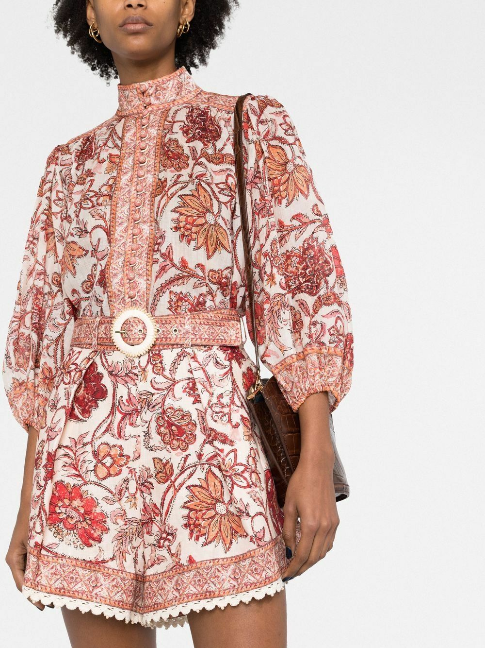 ZIMMERMANN - Printed Blouse Zimmermann