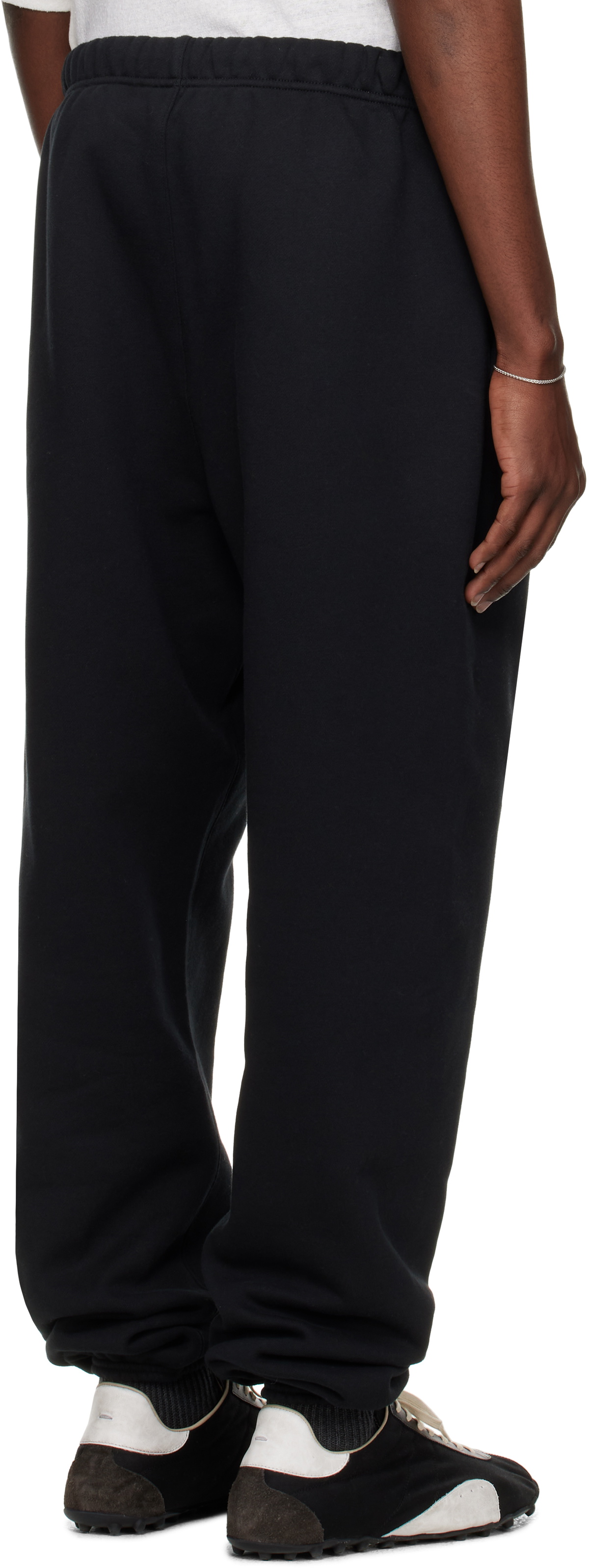 Fear of God ESSENTIALS Black Classic Sweatpants Fear Of God Essentials