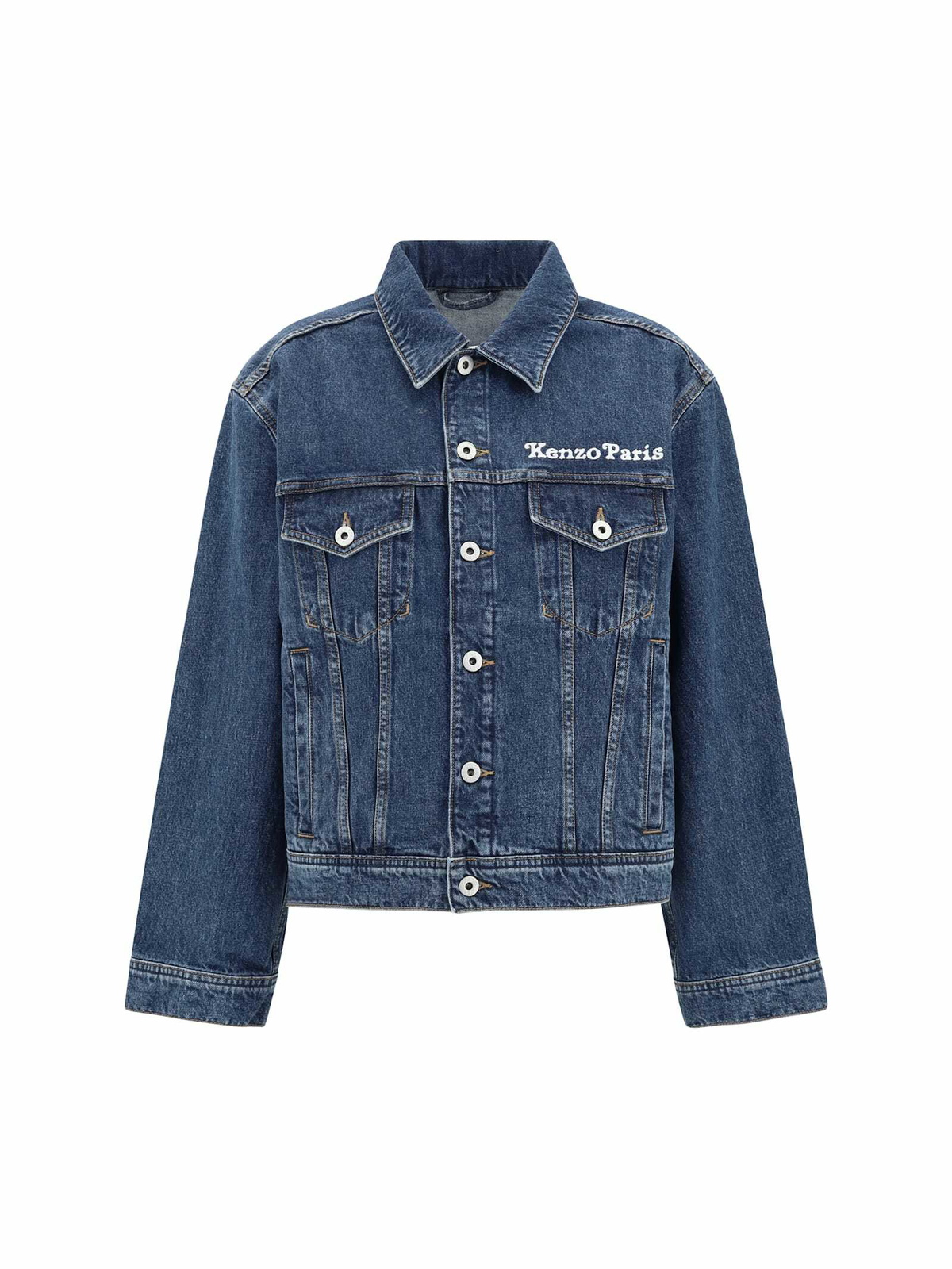 Kenzo Blue Kenzo Paris Boke Flower Denim Jacket Kenzo Kenzo Blue Kenzo Paris Boke Flower Denim Jacket Kenzo