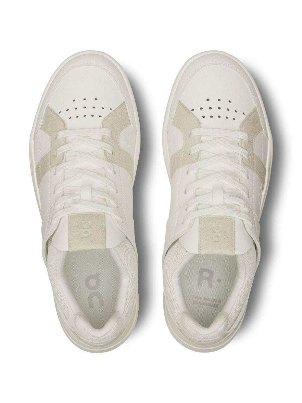 ON RUNNING - The Roger Clubhouse Sneakers On